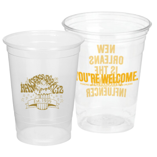 Party Cup Express | Custom Printed Drinkware for Any Event!