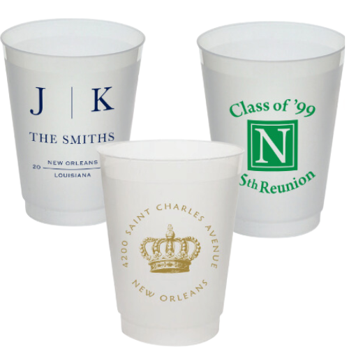 Party Cup Express | Custom Printed Drinkware for Any Event!